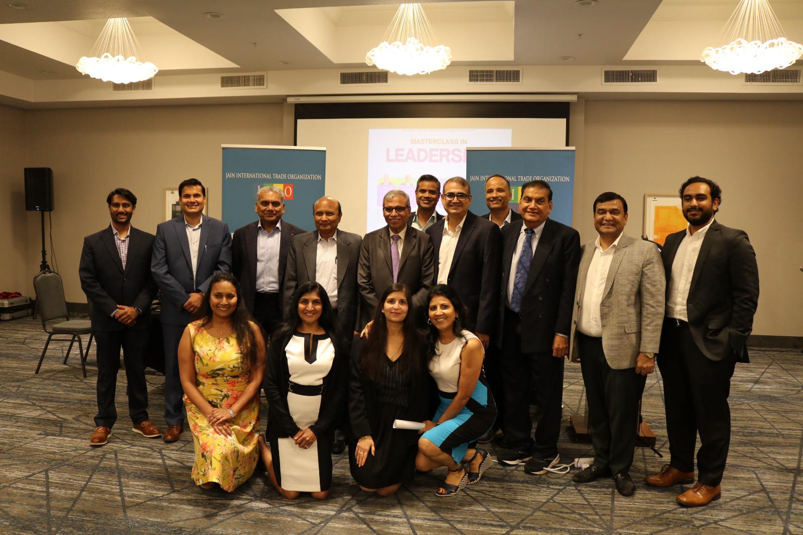 JITO USA Dallas - Masterclass in Leadership Conference - October 5th ...